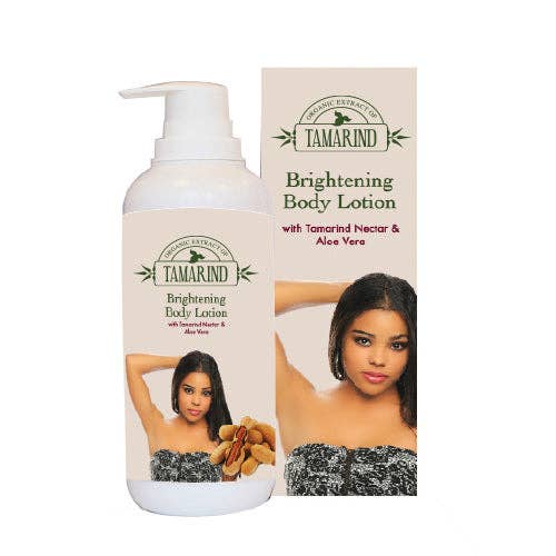 Organic Extract of Tamarind Brightening Body Lotion - 400ml – SJB ...